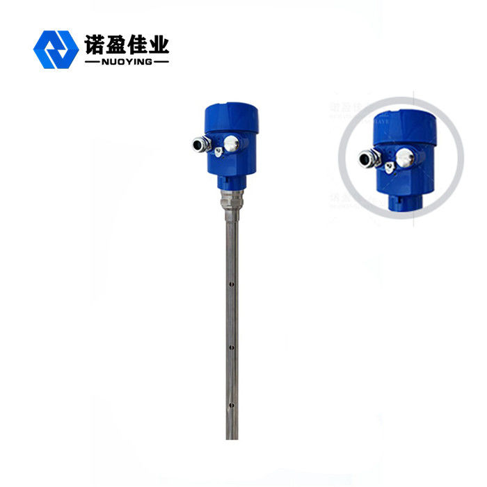 Rod Type Guided Wave Radar Level Transmitter ทนต่อการยึดเกาะ 5m